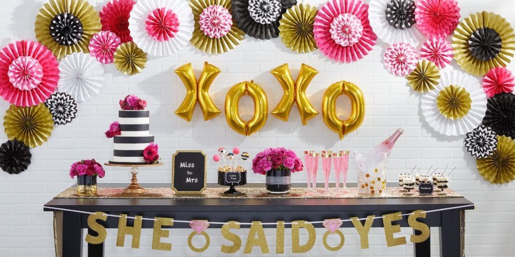 How To Plan An Amazing Budget Friendly Bridal Shower Bridals PK