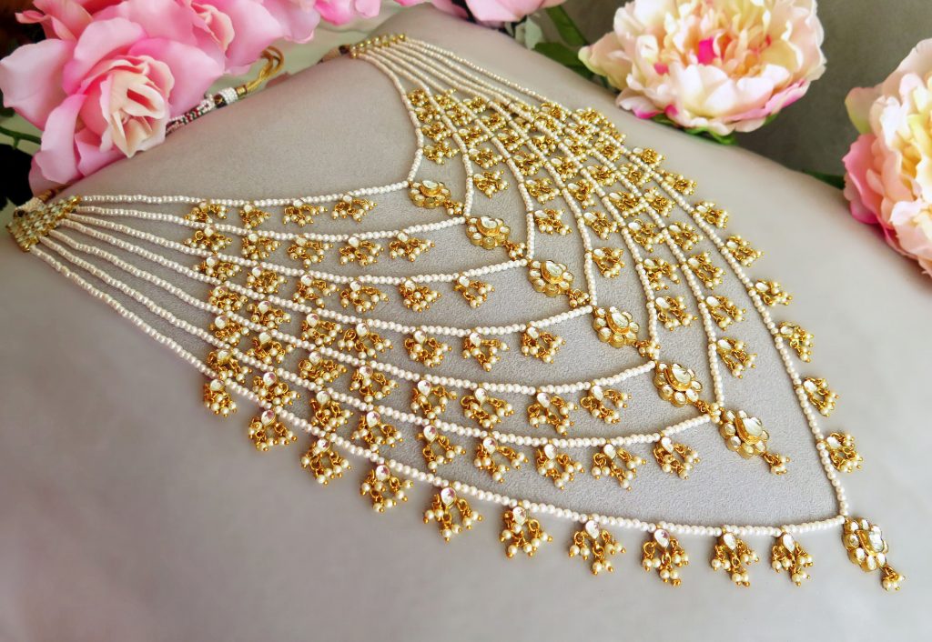 The Satlada Rule: Making A Statement - Bridals.PK