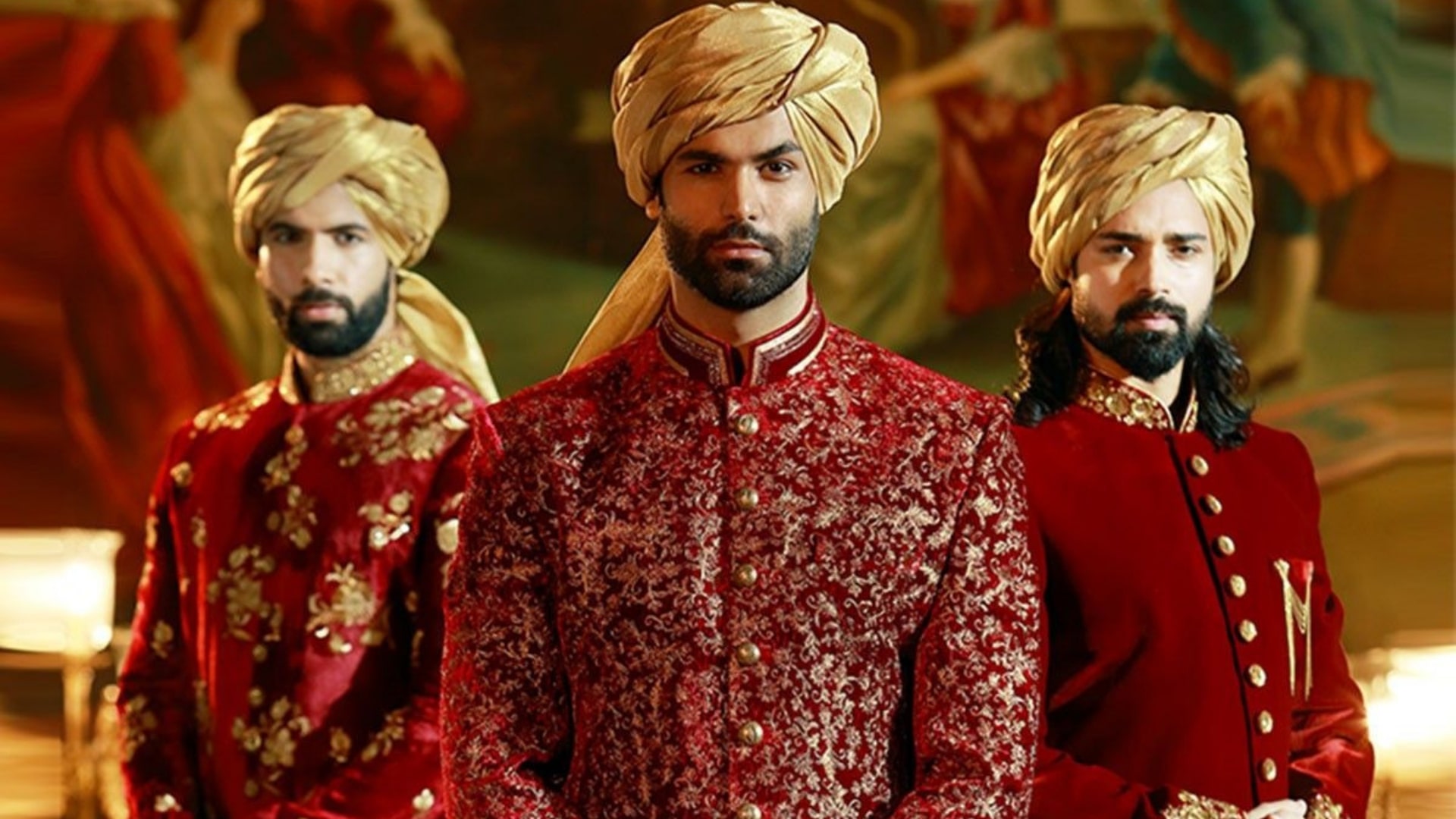 The Go-To Pakistani Menswear Designers for All Formal Occasions