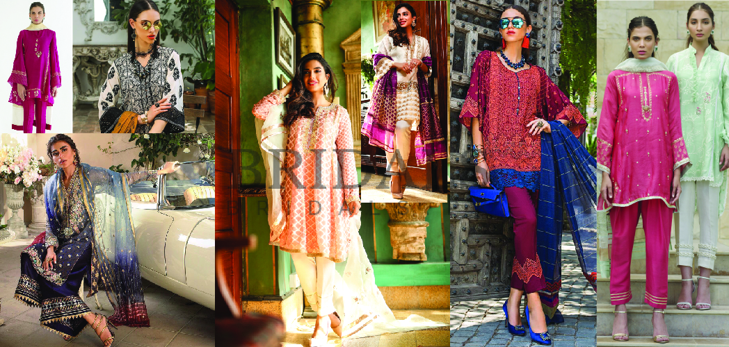 Eid Alert For Newlyweds: Roundup Of Top 5 Eid Festive Wear Designer